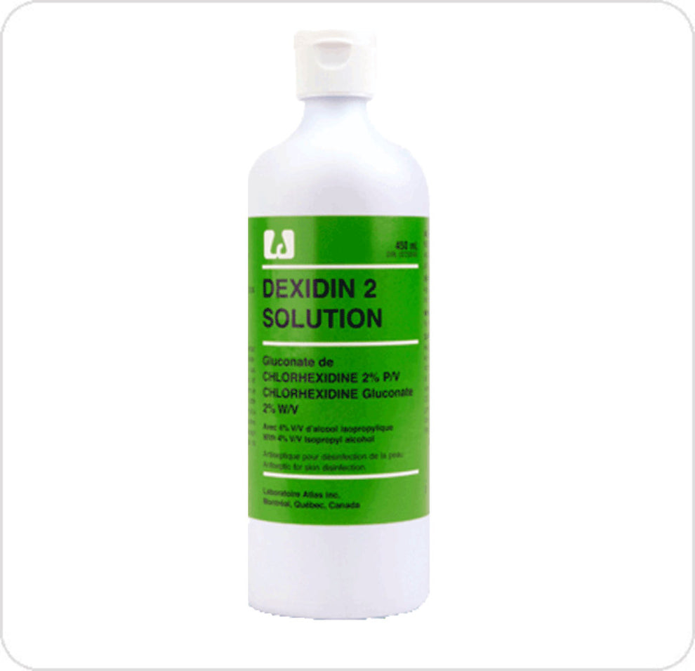 Dexidin 2 Solution 450ml – Macdonald's Prescriptions #3
